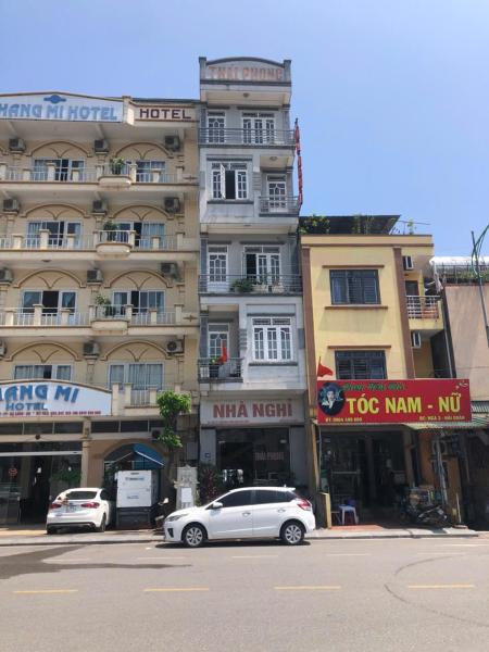 Nhà Nghỉ Thái Phong - 下龍市