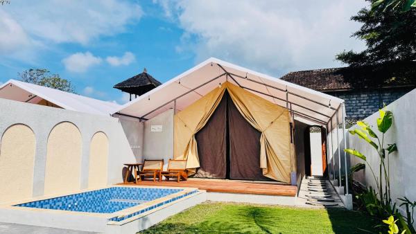 Mahe Glamping - Kintamani