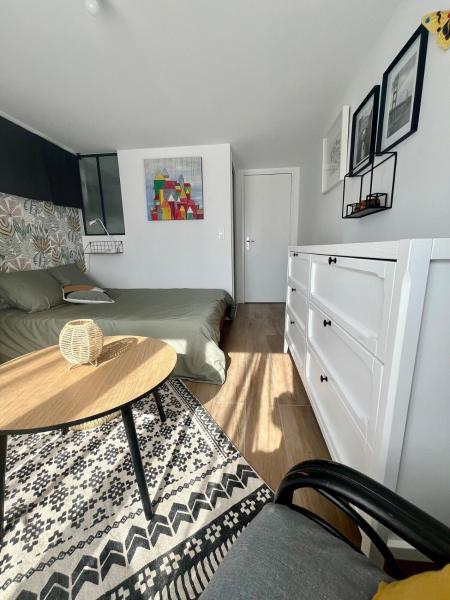 Studio Indépendant Rdc - Créon