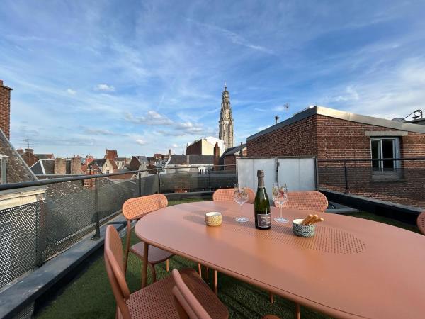Le Perchoir Arras - Écurie