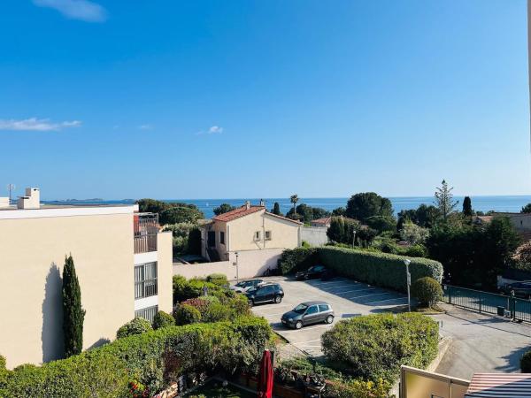 T2 Terrasse Vue Mer - Bandol