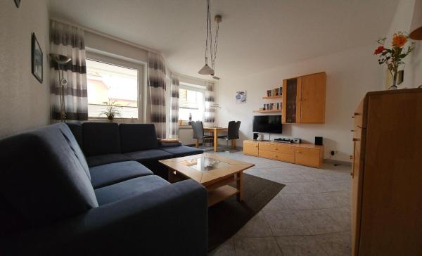 Haus Undine - Appartement 47 - Sylt