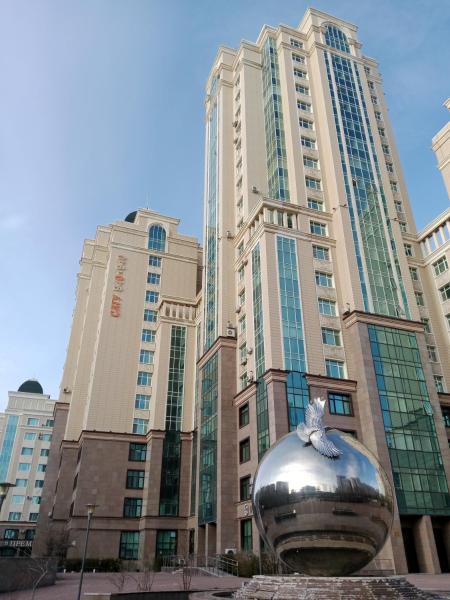 Авиценна 2 - Nur-Sultan