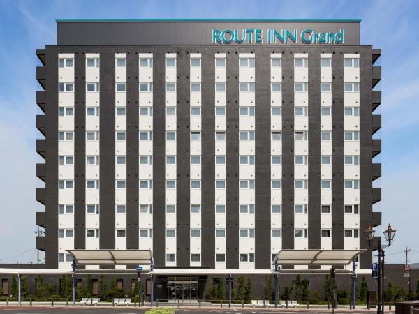 Hotel Route-inn Grand Ota Ekimae - Gunma