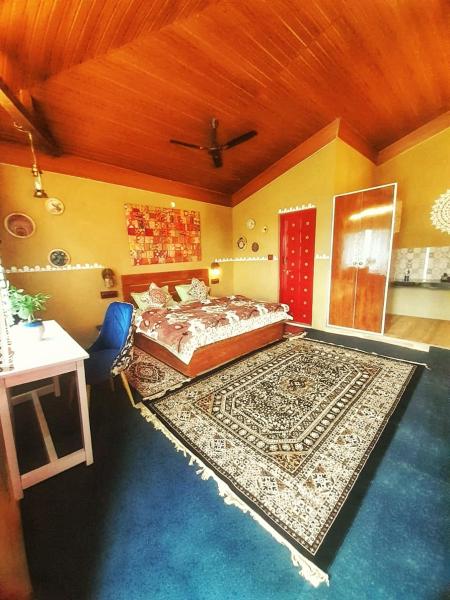 Vaikunth Mudhouse, A Heritage Boutique Homestay - 比爾