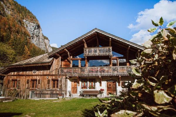 Farmhouse La Desmuniere - Avoriaz