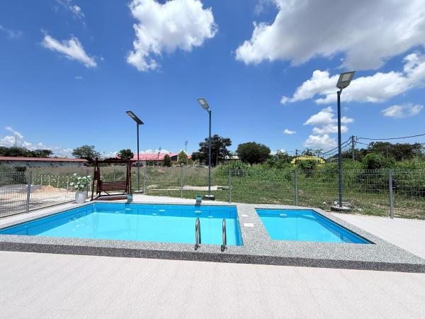 Bumiemas Villa - 2 Bedroom - Kangar