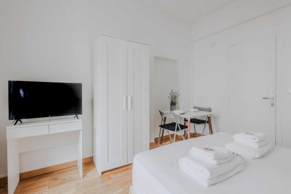 Joli Studio Pour 2 Personnes - Levallois-perret - Levallois-Perret