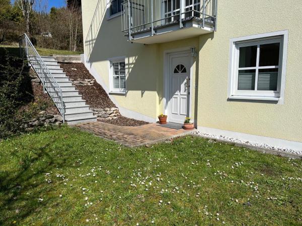 Ferienwohnung Sonnengarten - Aufseß
