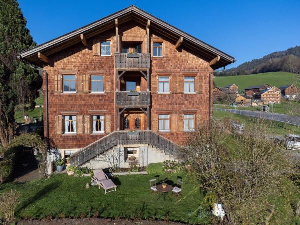 Ferienwohnung Ritter - Schwarzenberg