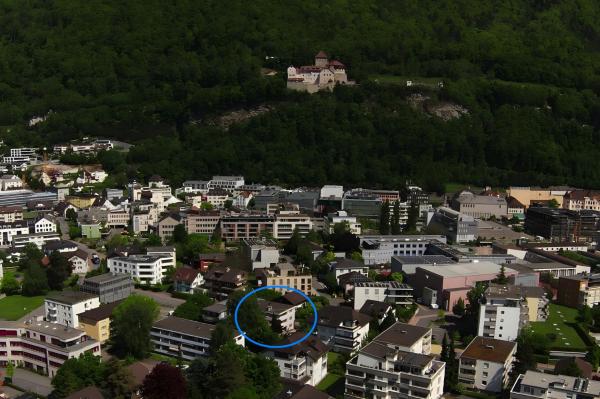 Castle View Big Appartment Vaduz Center - Liechtenstein