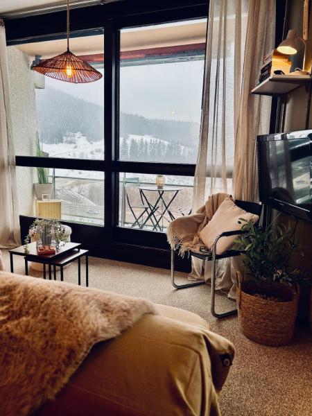Appartement Ensoleillé Avec Chambre Vue Montagne Pied Des Pistes - Villard-de-Lans