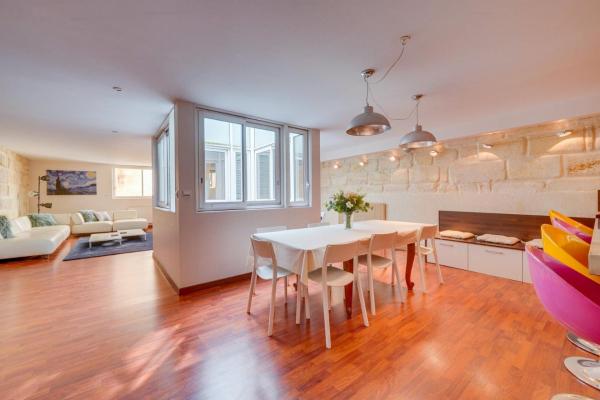 Spacious, Quiet Flat In The Heart Of Bordeaux - Bordeaux