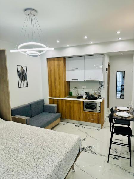 Kamara One Luxury Apartment - Thessaloniki