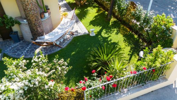 Le Rose - Suites E Breakfast A 5 Min Dal Mare E Misano World Circuit - Cattolica