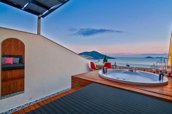Lupia Suites - Kalkan