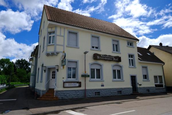 Kraichtaler Hof - Bruchsal