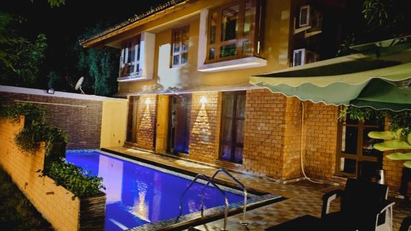 Guhas Villa - Diamond Harbour