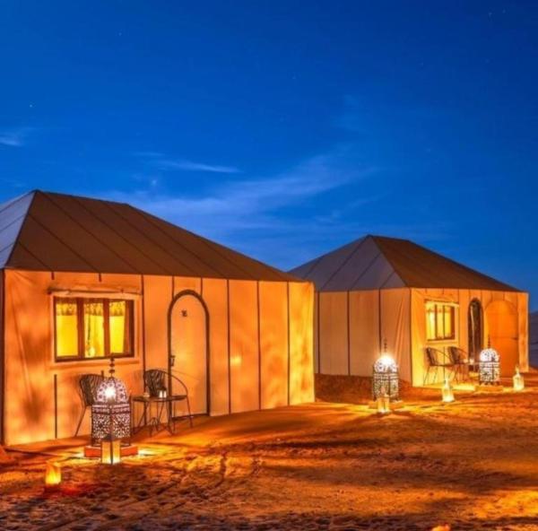 Your Luxury Camp - Merzouga