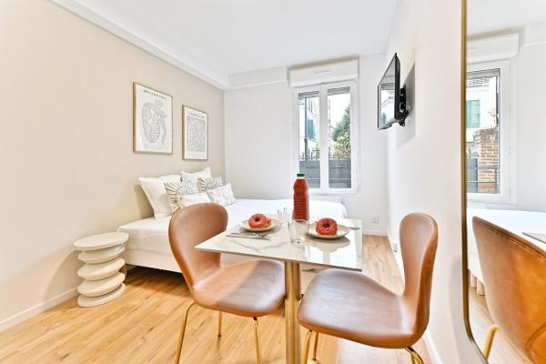 Studio Paisible Et Calme Proche Paris- V - Asnières-sur-Seine