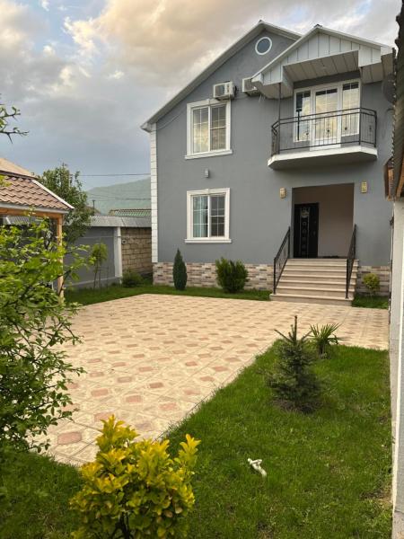 Golden House - Azerbaijan