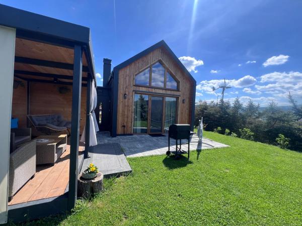 Mały Tiny Domek W Górach Z Kominkiem , Piwniczna-zdrój - Stará Ľubovňa