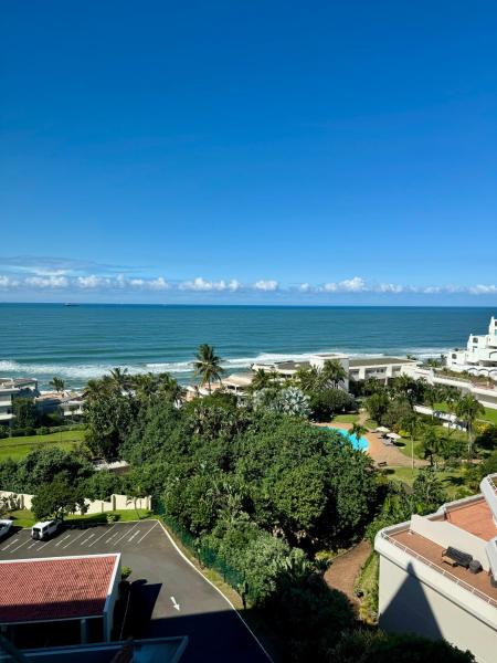 71 Sea Lodge Beachfront Apartment - Durban North