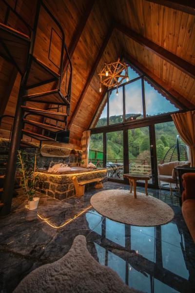 Waterfall Suit Bungalov - Rize
