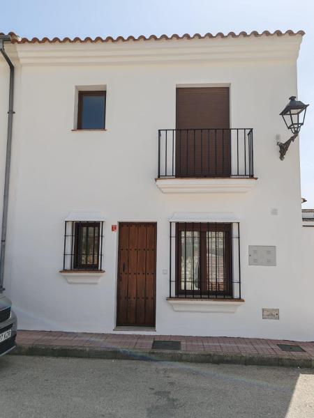 Casa Terraza - Montejaque