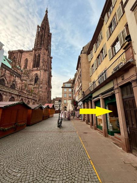 Cathedral Living - Estrasburgo