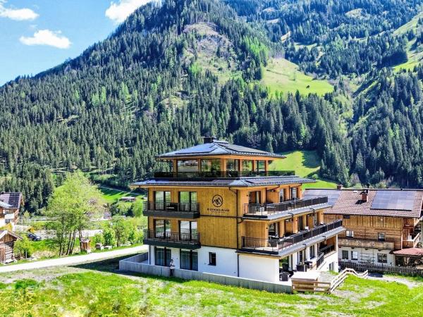 Apartment Mountain Suite Nr 202 By Interhome - Grossarl