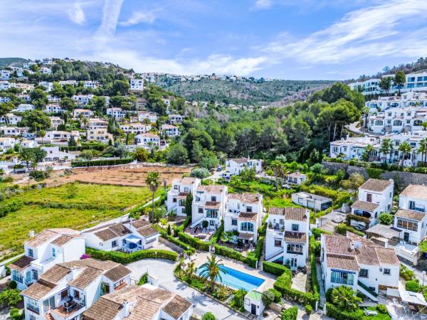 Holiday Home Naranja By Interhome - Moraira