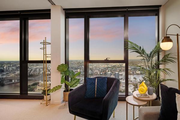 The Gatsby Escape Skytower Luxury Living At Level 71 - Oxley