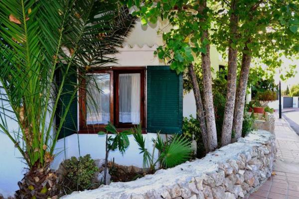Encantadora Y Fresca Casa Familiar A 1min Del Mar - Menorca