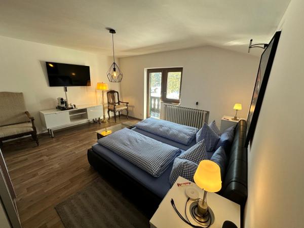 Haus Fremerey - Mittenwald