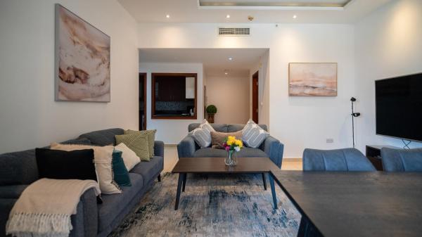 Phaedrus Living Jbr Jewel, Sadaf Tower - Dubaï