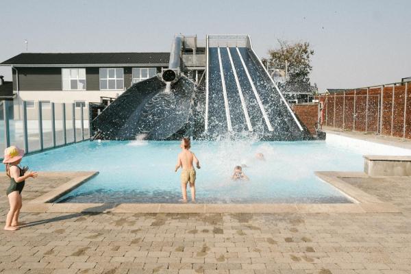 Løkken Klit Glamping - Denmark