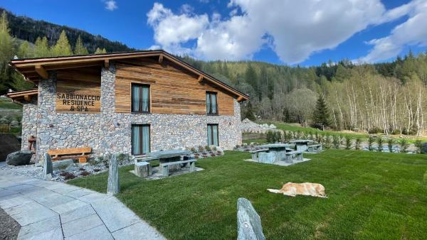 Sabbionaccio Apartments & Spa - Alps