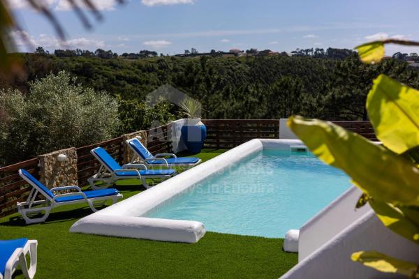 Casa Azul Da Relva By Acasadascasas - Ericeira