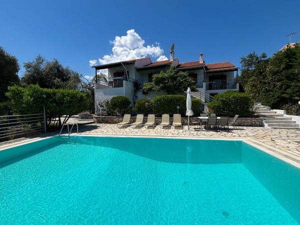 Villa Marialetta - Ksamil