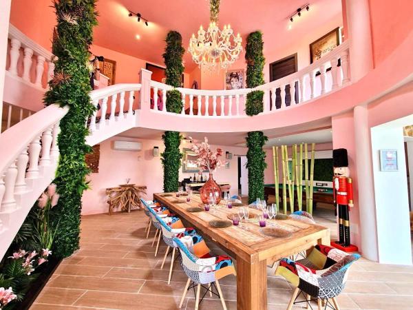 Villa Flamingo Lujo - El Arenal