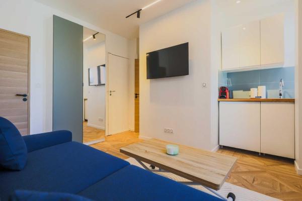 Charming Appt - 1bdr 4p - Saint Ouen - Saint-Ouen