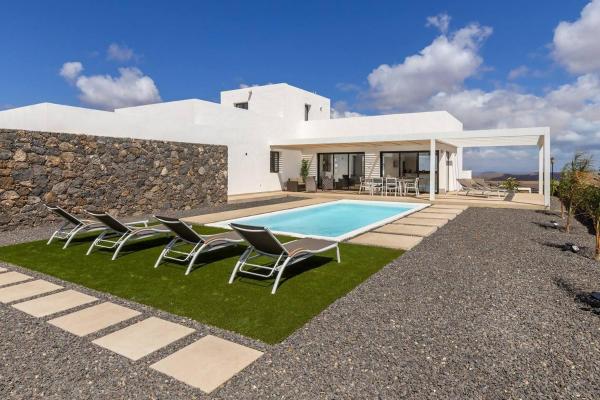 Villa Verde Chic - La Oliva