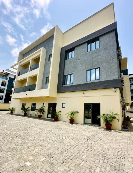 Gemmes Apartment - Lagos, Nigeria