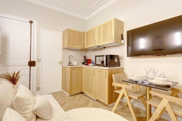 Studio Luxueux A Paris With Ac A Proximite Du Marais - Francia