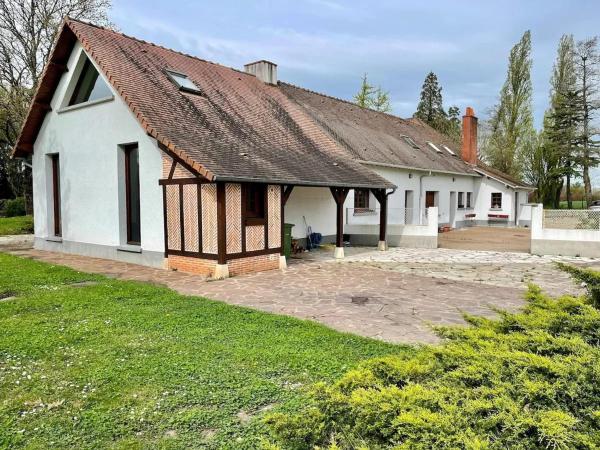 Grande Maison Proche Du Zoo De Beauval Pour 16 Personnes ! - Centre