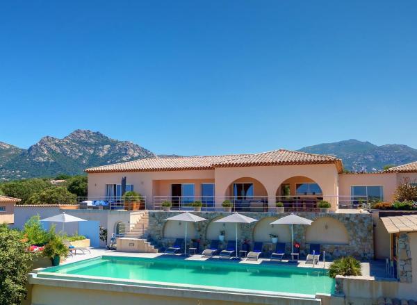Villa La Vista - Calvi