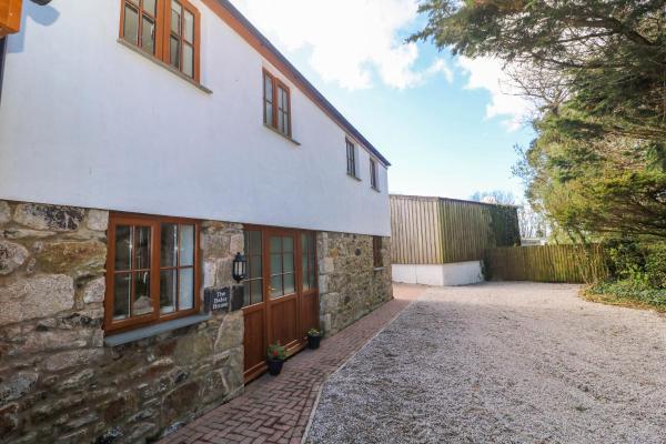 The Baler House - Gwithian