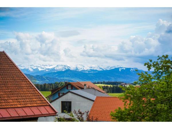 Alex Bergblick - Scheidegg