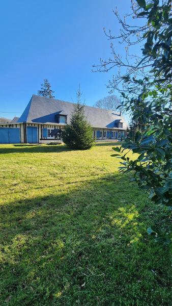 Relaxation, Family, Norman Charm - Quiberville